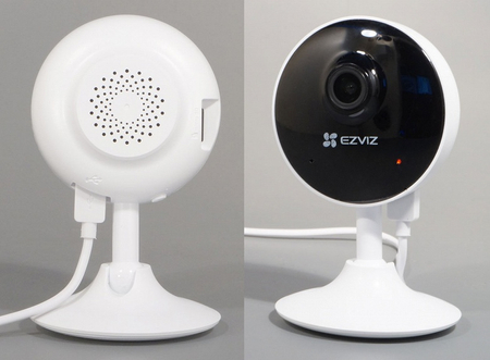 Camera  Wi-fi Videonablyudeniya