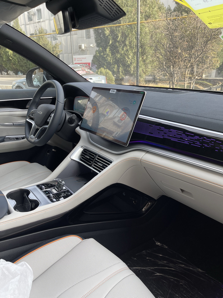 BYD Chempion 605 km