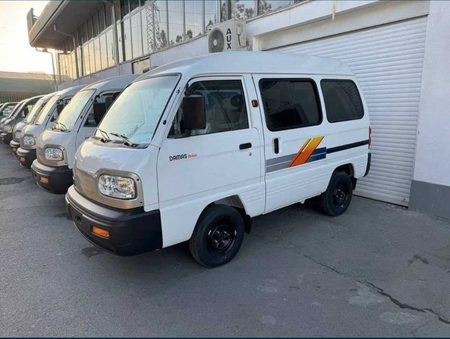 CHEVROLET DAMAS DLX  14% yillik stavka, arenda s vikupom