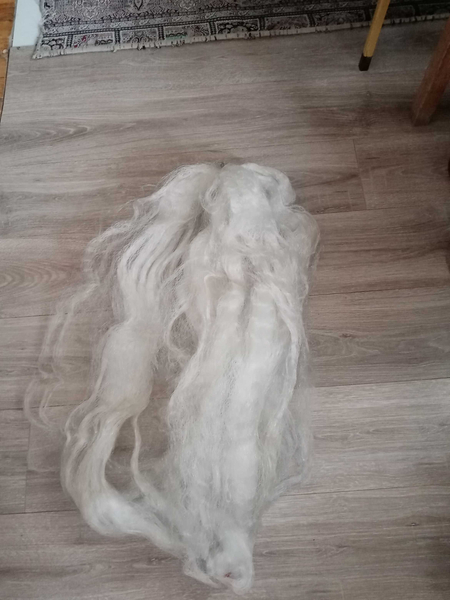 Продаётся рыбаловная сеть.