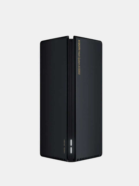 Роутер Wi-Fi Xiaomi Mesh System AX3000, 1-pack