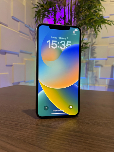Iphone XS Max Gold