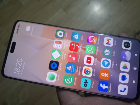 Mi 13 lite 256 gb