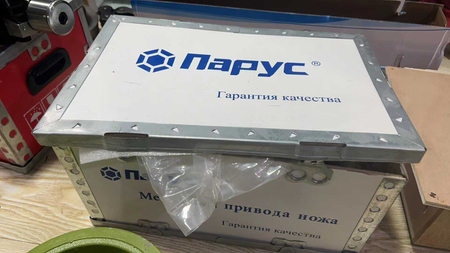 Шумахер редуктор, угловой редуктор, комбайн жаткалар учун, 550 доллар