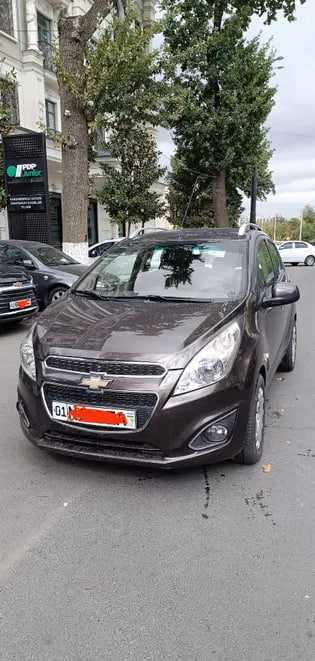 Спарк 2017 автомат