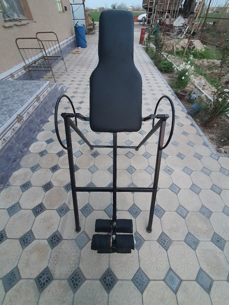Inversion stol grija trinajori