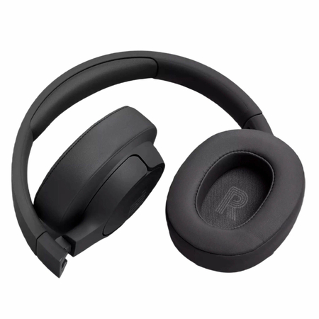 Беспроводные наушники JBL Tune 770 NC CN, mini jack 3.5 mm, черный