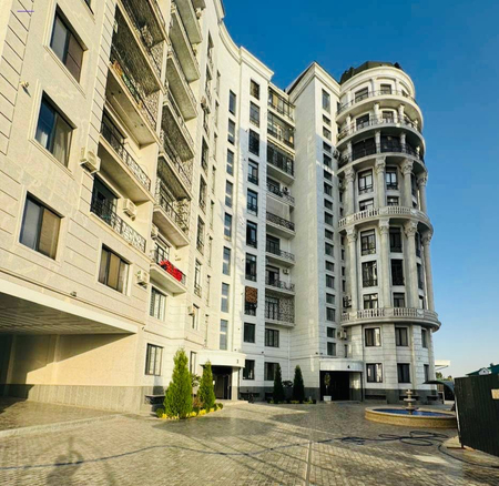 ЖК MINOR RIVER Метро Минор Малика Упакованная под ключ 3комнатная 86м2