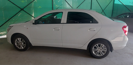 COBALT GX-Style Plus AT 2023 февраль