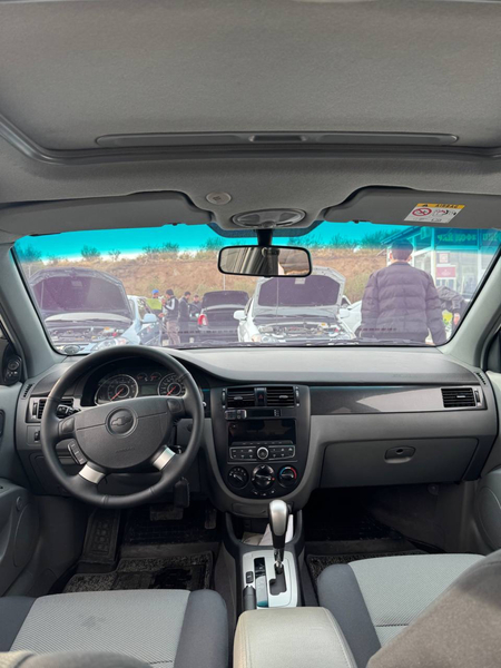 Chevrolet GENTRA