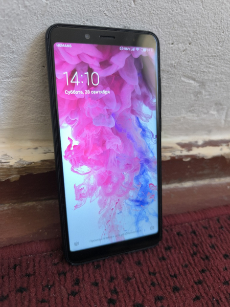 Redmi note 5 работает идеально