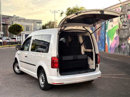 Продаю  Volkswagen Caddy 2020г.