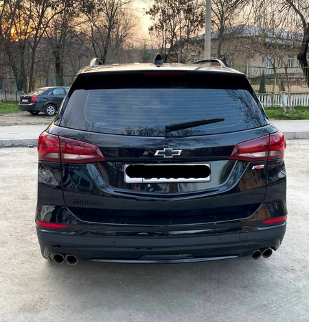 Equinox xolati yaxshi
