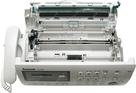 Факс Panasonic KX-FP207UA