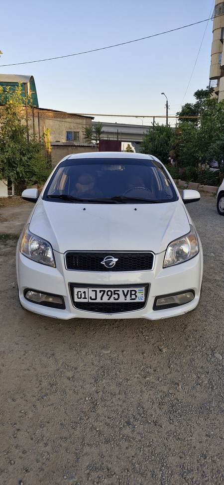Ravon Nexia 3 2018