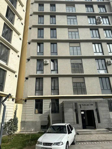 ЖК SOLARIS Ш.Руставели кушбеги Коробка с Кадастром 3-комнатная 79 м2