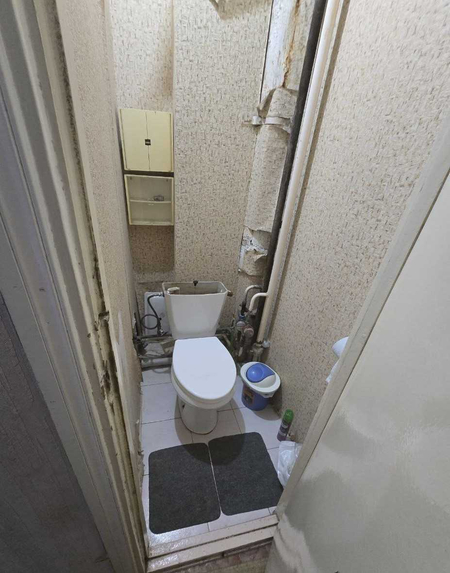 Юнусабад-10, 2/4/9 61 м² по кадастру. квартирант за 300$=