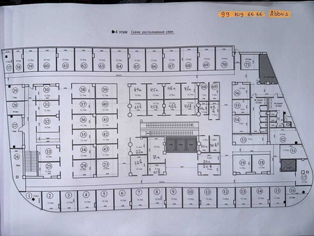AKSIYA Do'konlar sotuvi boshlandi Abusaxiy ro'parasida