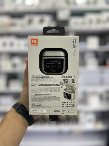 JBL Tour Pro 2 (оптом)