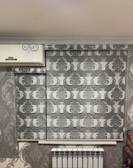 Jaluzi  жалюзи  jalyuzi pardalari