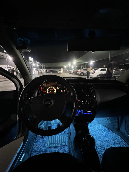 chevralet Matiz Best