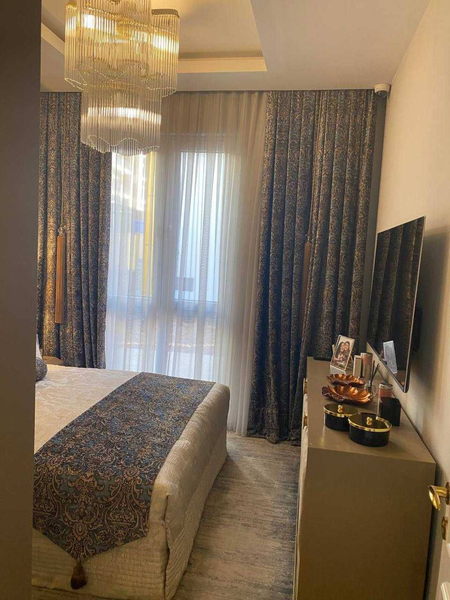 Mirabad Avenue!Сдается 3х комнатная квартира в стиле Классика