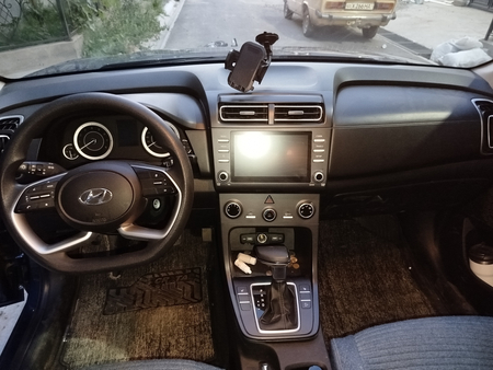 Hunday Creta 2021