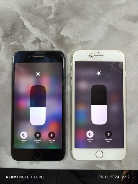 Iphone 7 plus , iphone 8 plus