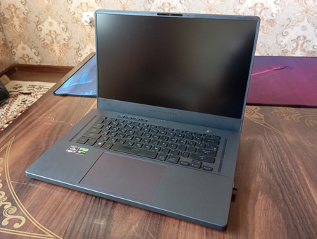 Ноутбук игровой ASUS ROG Zephyrus G15 GA503RM-HQ079