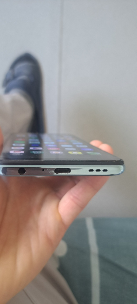 Oppo a15 o\\\'rtacha holatta