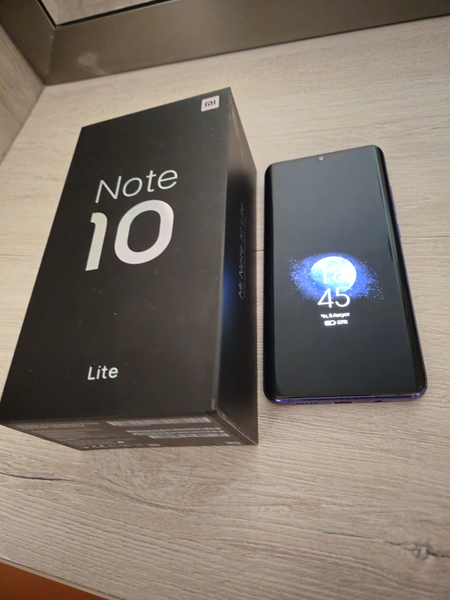 Продаётся xiaomi mi note 10 lite