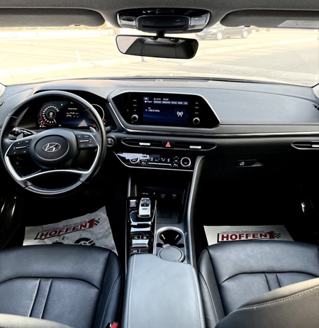 Sonata 2022 б/у.