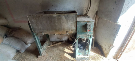 Generator 2 admodkali va mishalka