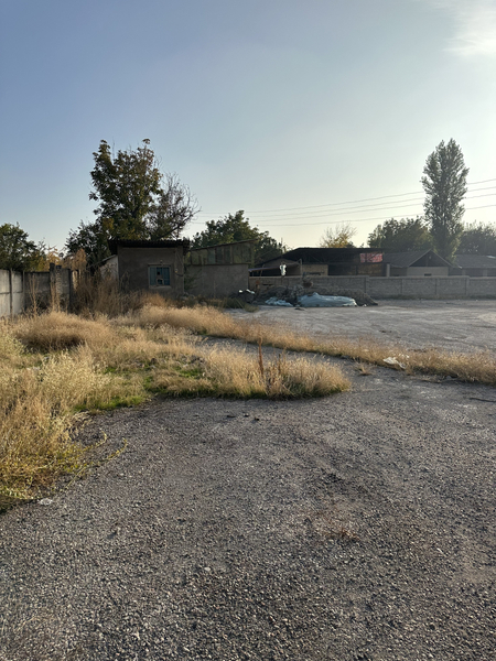 Участок 1.2 га под производство, цех