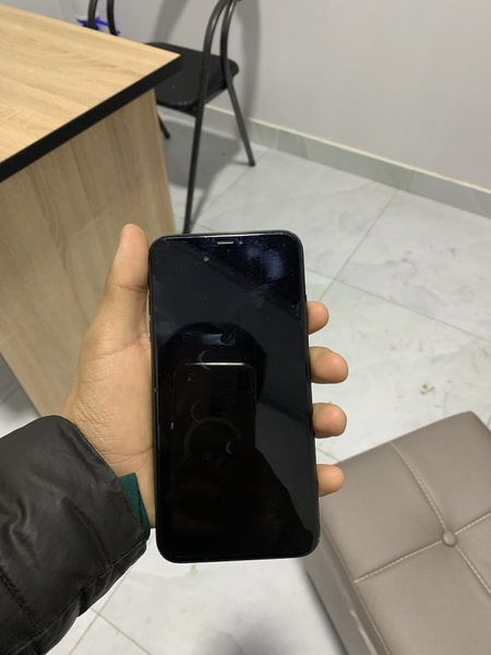 Iphone xs max LLA Black