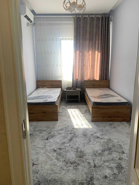 3-room apartment for rent in Tashkent City Gardens