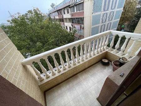 Продаю люкс мансарда 2х ком новостройка на 5 этаже в районе Согдиана