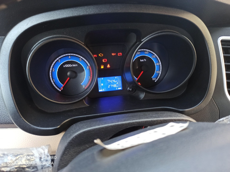 Продаётся ChanGan fermer, аренда с выкупом.