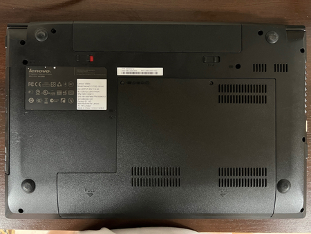Lenovo V580c 15,6