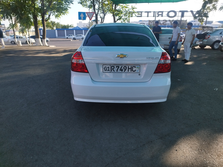 Nexia 3. Gaz 4 pokaleniya