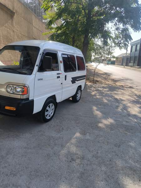 Damas chevrolet .08