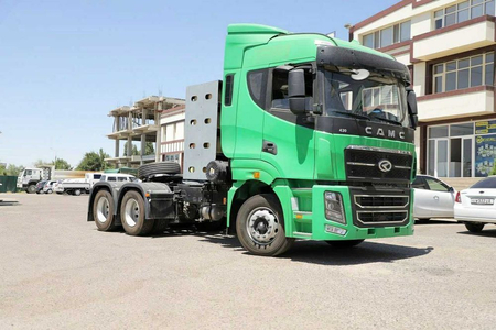 Тягач CAMC H9 GOLD (2023)  WEICHAI 430 о/к