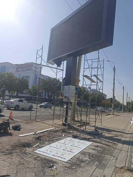 Аликафон устами тошкинт буйлаб