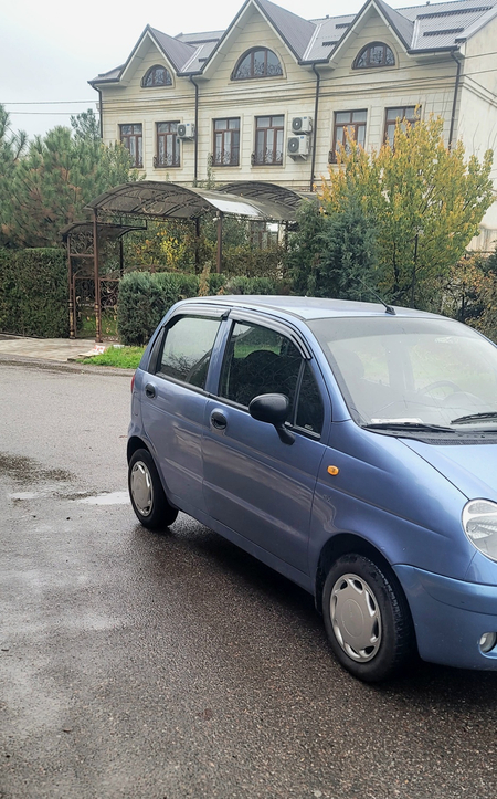 Продаётся Daewoo Matiz