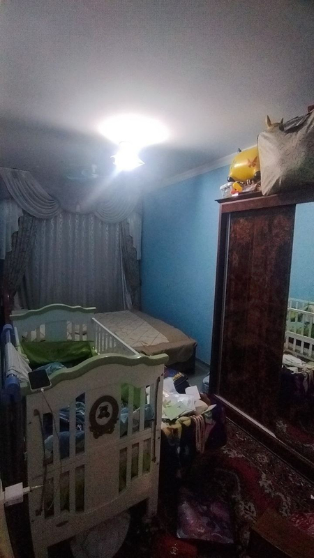 5 etajli . 5 etaj 4 xonali  2×6 balkon