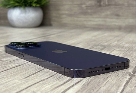 Iphone 14pro max 256 gb simkartali ideal karobka dakument