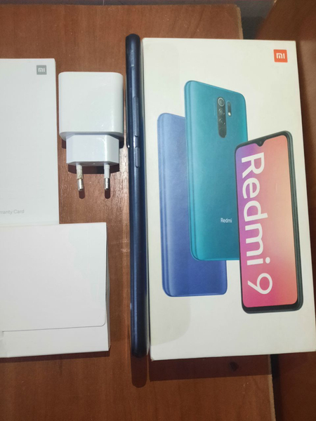 Redmi 9  telefoni