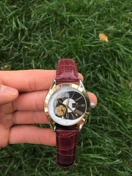 Patek Philippe Geneve soat watch chasi sotiladi