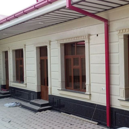 Travertin tunikafond granit kafel atachento xizmati