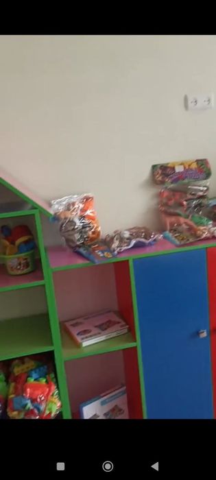 Продаётся Детский 
САД 
БЕКТЕМИРСКИЙ 
РАЙОН 
2118 М ²
ФОЙДАЛА